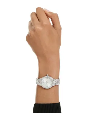 SWAROVSKI Imber Watch, 31mm - Silver