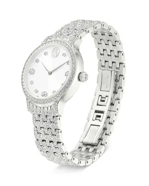 SWAROVSKI Imber Watch, 31mm - Silver