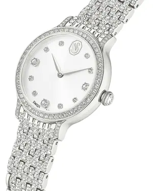 SWAROVSKI Imber Watch, 31mm - Silver