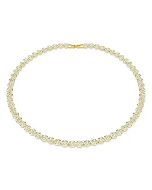 SWAROVSKI Una Angelic Necklace - Gold