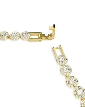 SWAROVSKI Una Angelic Necklace - Gold