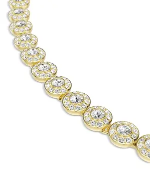 SWAROVSKI Una Angelic Necklace - Gold