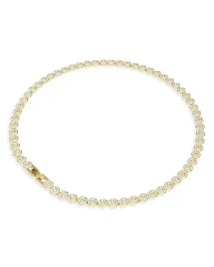 SWAROVSKI Una Angelic Necklace - Gold