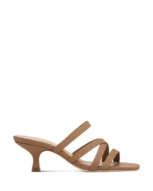Cinq À Sept Dana Strappy Heeled Sandals
