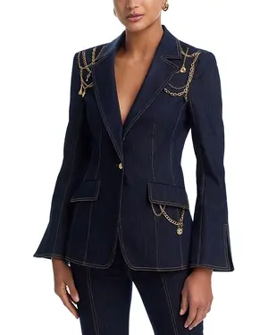 Cinq À Sept Love Token Danicka Blazer