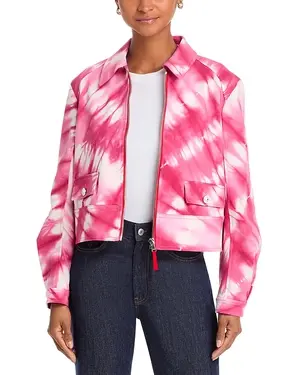 Tie & Dye Jackets For Women