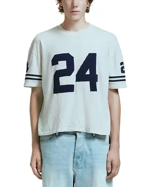 NAHMIAS Uniform 24 Boxy Tee