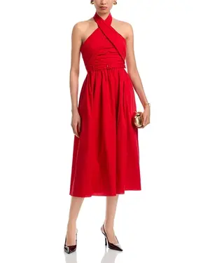 Cinq À Sept Marcie Midi Dress