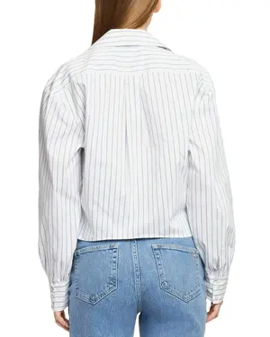 Cinq À Sept Twilight Spark Marianna Blouse - White/corn