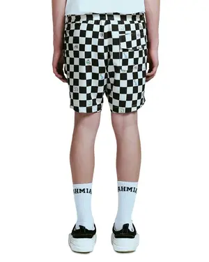 NAHMIAS 7.25 Speedway Swim Trunks