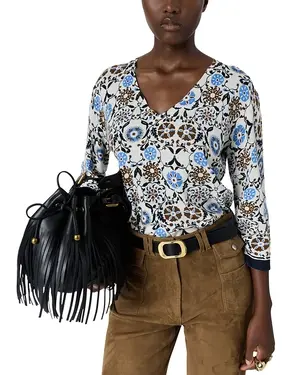 Gerard Darel Liva Top