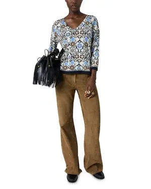Gerard Darel Liva Top
