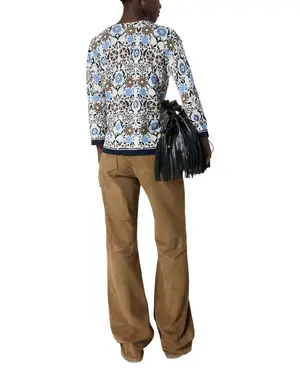 Gerard Darel Liva Top