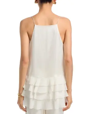Cinq À Sept Cabrina Tiered Top