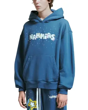 NAHMIAS Flower Trip Hoodie