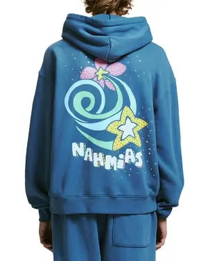 NAHMIAS Flower Trip Hoodie