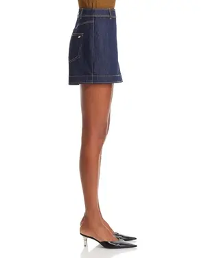Cinq À Sept Larsa Skort - Indigo