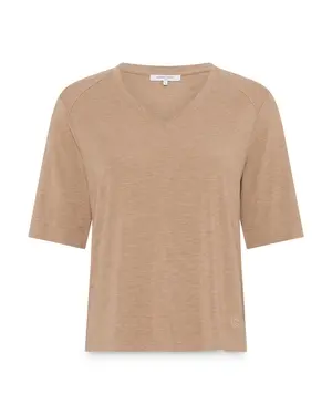 Gerard Darel Malvine Top - Caramel