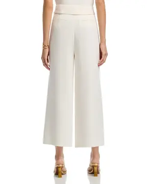 Cinq À Sept Lorena Belted Pants