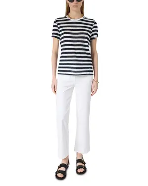 Gerard Darel Mellina Top - Navy