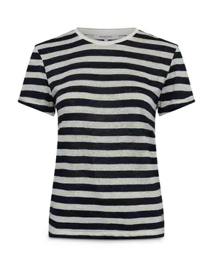 Gerard Darel Mellina Top - Navy