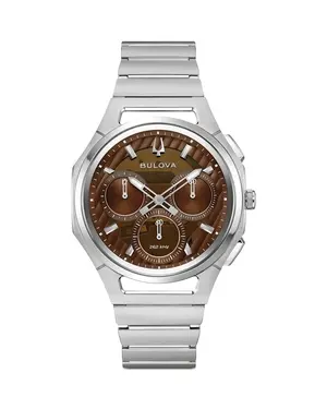 Bulova Luxury Progressive Sport Chronograph, 41.5mm