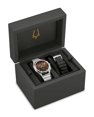 Bulova Luxury Progressive Sport Chronograph, 41.5mm