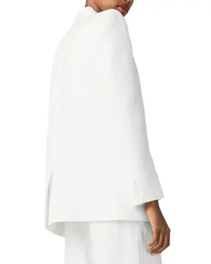 Maje Double-breasted Suit Jacket