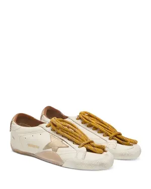 GOLDEN GOOSE True Star Low Top Sneakers