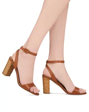 AQUAZZURA Sunseeker 85 Sandals