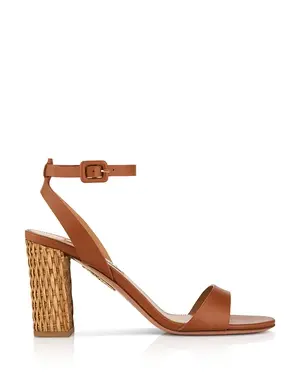 AQUAZZURA Sunseeker 85 Sandals