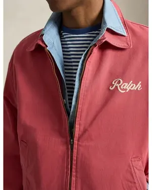 Polo Ralph Lauren The Ralph Logo Big Jacket