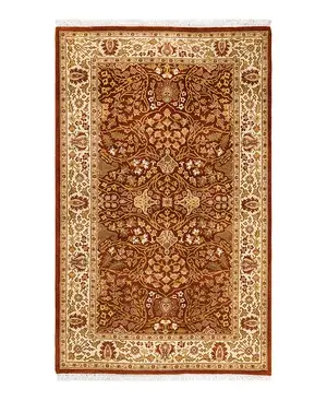 Bloomingdale'S Mogul M1479 Area Rug 3'3x5'4 - Orange