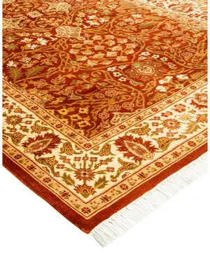 Bloomingdale'S Mogul M1479 Area Rug 3'3x5'4