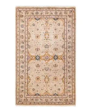 Bloomingdale'S Mogul M1093 Area Rug 3'1x5'2 - Ivory