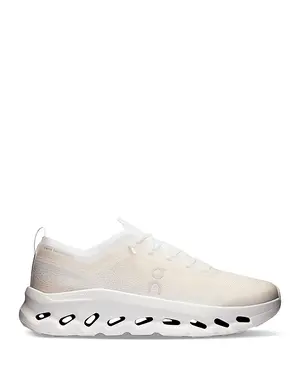 On Cloudtilt Moon Sneakers - White Frost