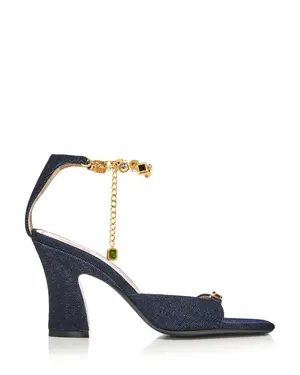 NODALETO Nodstalgia Gemma Ankle Strap Sandals