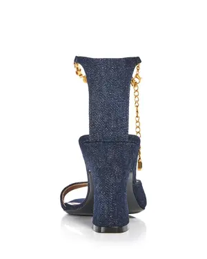 NODALETO Nodstalgia Gemma Ankle Strap Sandals