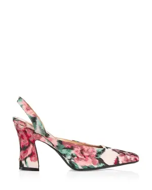 NODALETO Slingback Pumps