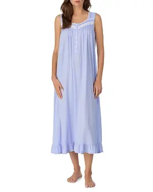 Eileen West Ballet Nightgown - Solid Lilac