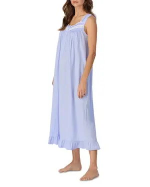 Eileen West Ballet Nightgown - Solid Lilac