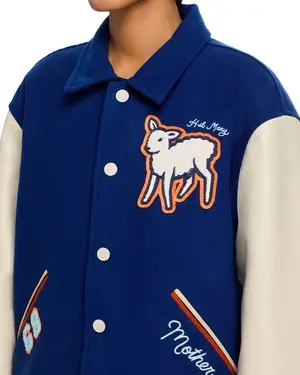 MOTHER The Team Spirit Jacket