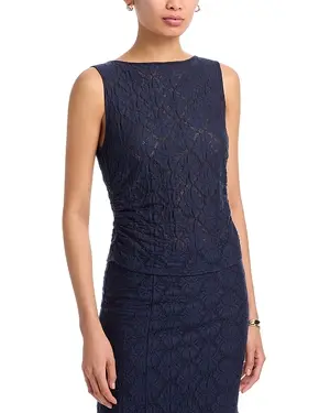 Women's Textured Knit Tops