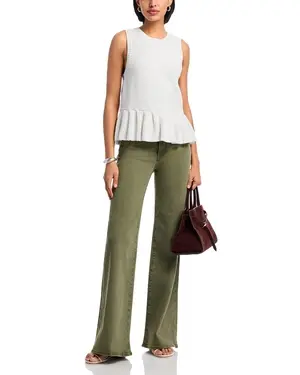 Veronica Beard Nemyah Pullover Top
