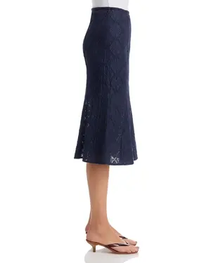 Veronica Beard Massimo Skirt