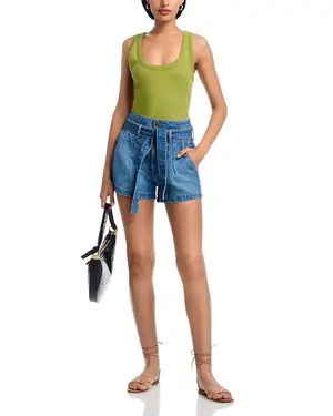 Veronica Beard Birke Tank Top