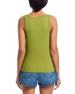 Veronica Beard Birke Tank Top