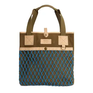 Barbour Ps Tote Bag - Dark Sand