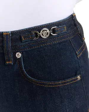 Versace Straight Jeans