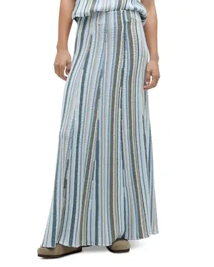 Barbour Josie Skirt - Multi